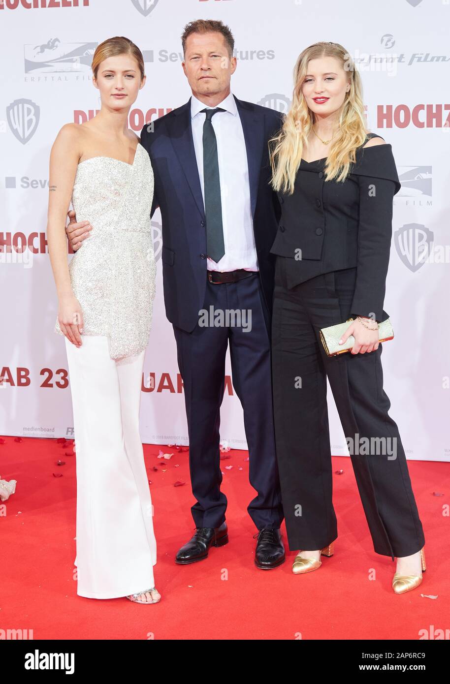 Til Schweiger Family