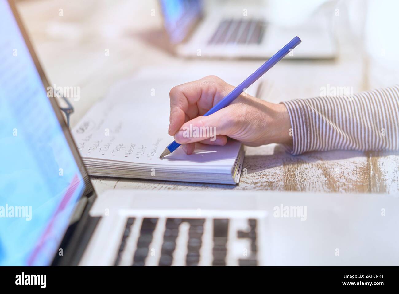 Career information hi-res stock photography and images - Alamy