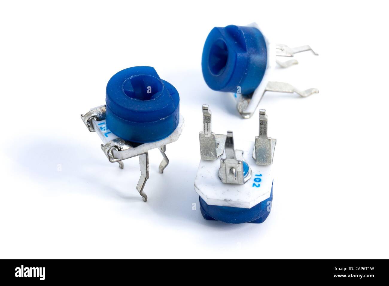 Variable Resistor Cut Out Stock Images & Pictures - Alamy