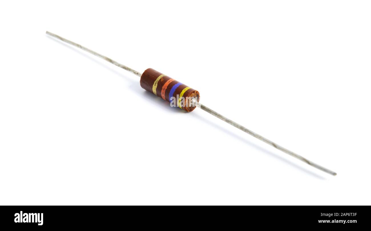 Resistor Audio High Resolution Stock Photography and Images - Alamy