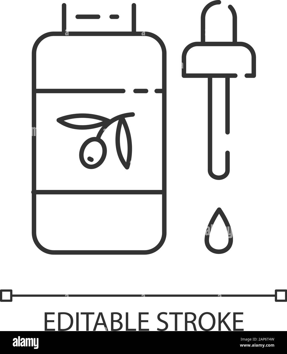 Silky contour Cut Out Stock Images & Pictures - Alamy