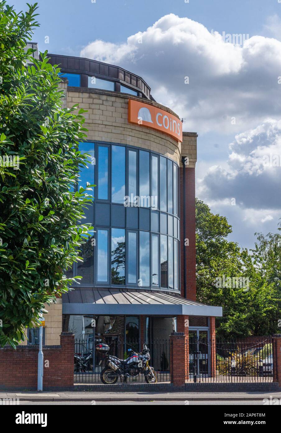 Slough architecture hi-res stock photography and images - Alamy