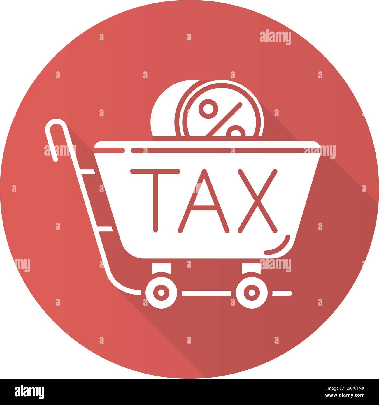 Vat logo design Stock Vector Images - Alamy