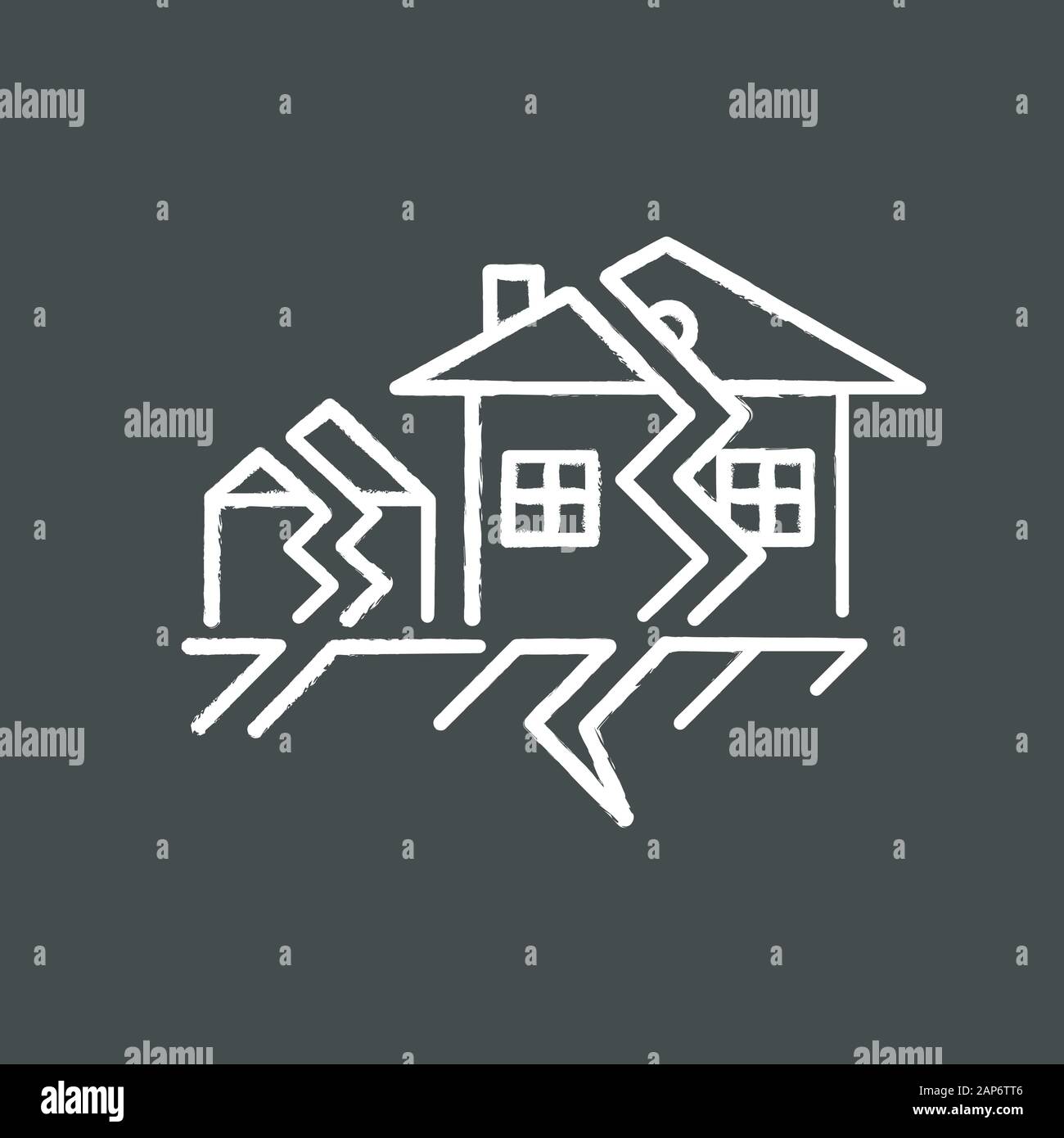 Displacement activity Stock Vector Images - Alamy