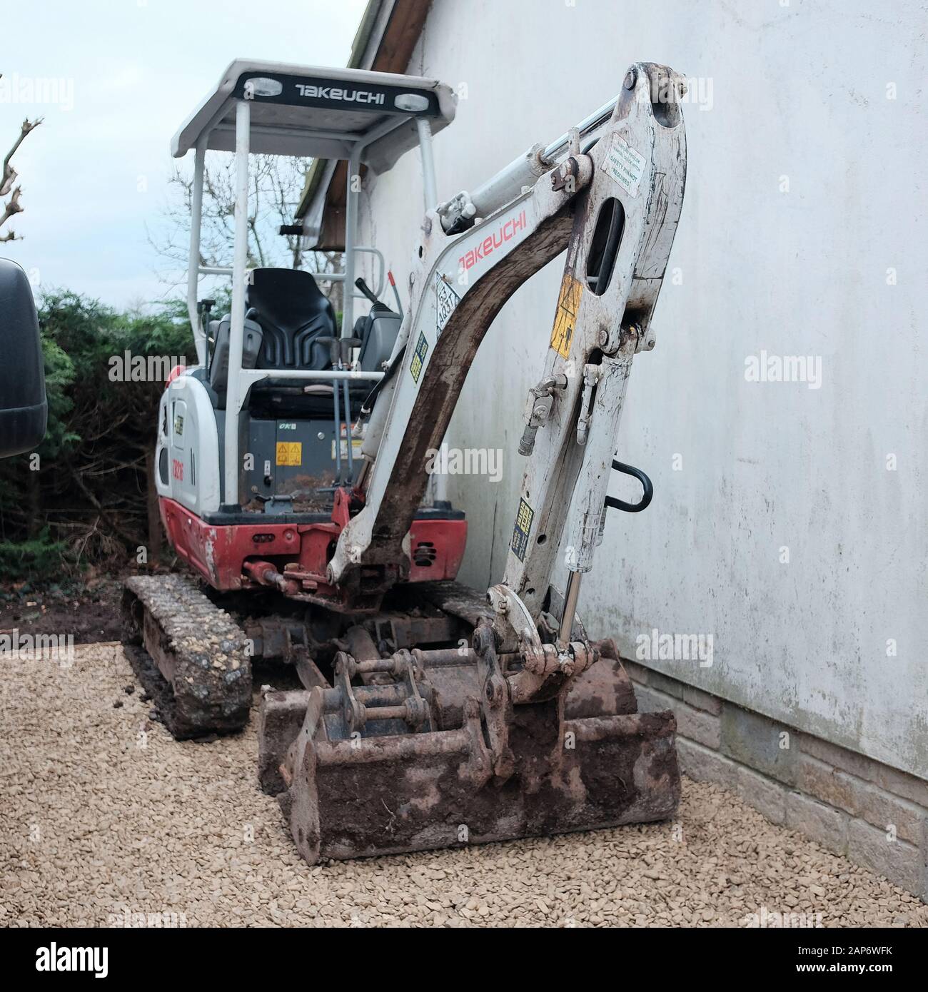 360 excavator hi-res stock photography and images - Alamy