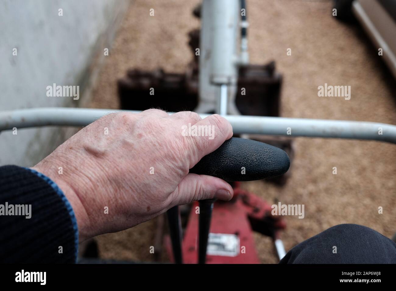 January 2020 - Small 360 excavator Stock Photo - Alamy