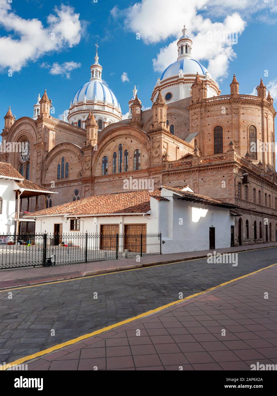 Cuenca Ecuador Architecture High Resolution Stock Photography and ...