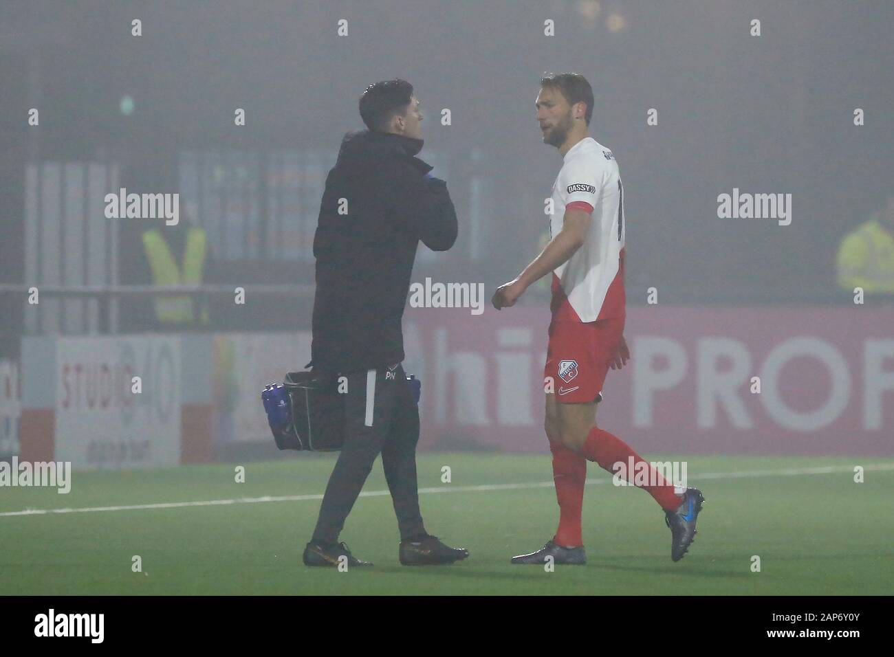 Eindhoven, Netherlands. 21st Jan, 2020. EINDHOVEN, 21-01-2020, Jan ...