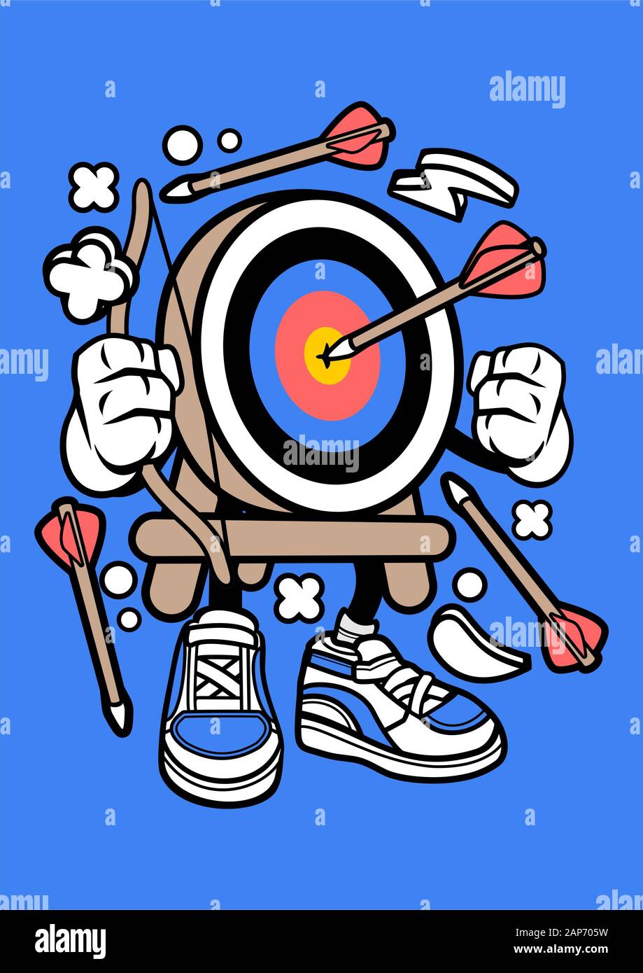 Funny Creative Cartoon Characters Vector Files. You're going to love ...