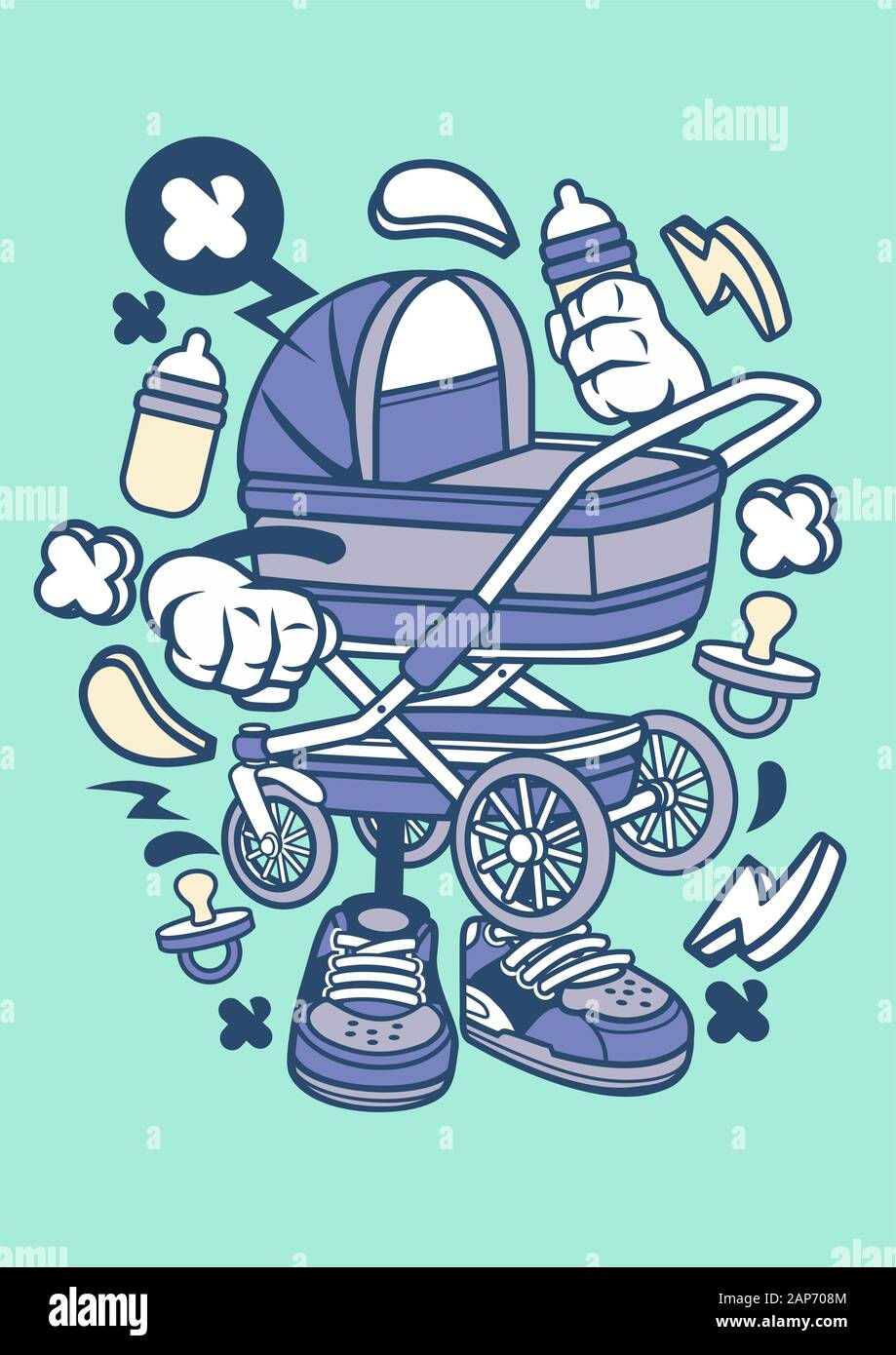 Funny Creative Cartoon Characters Vector Files. You're going to love ...