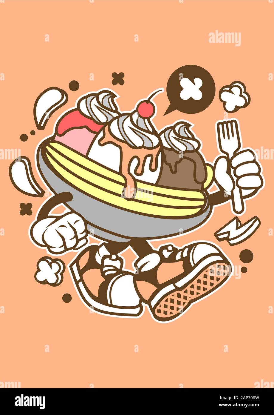 Funny Creative Cartoon Characters Vector Files. You're going to love ...