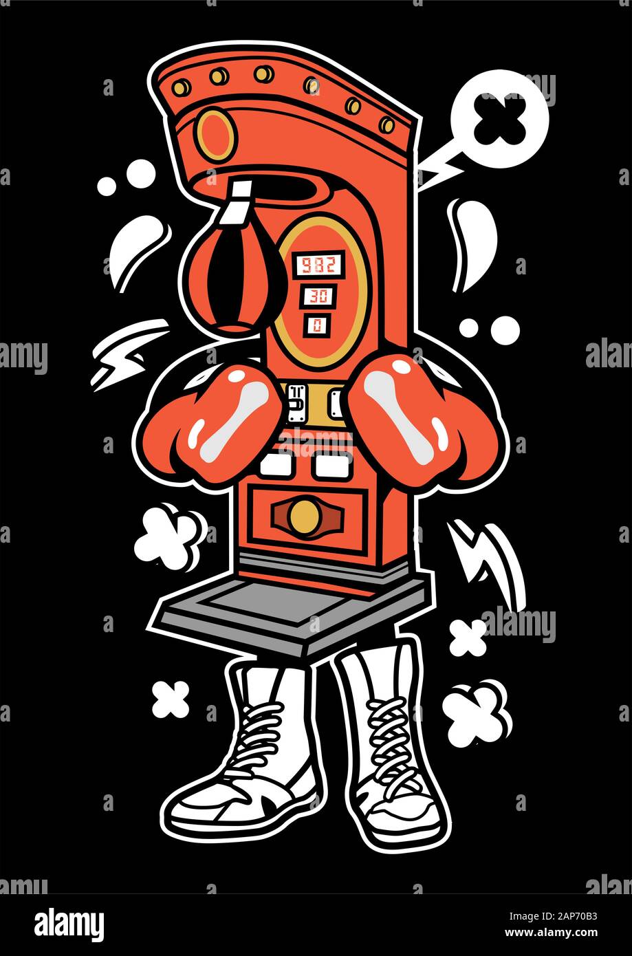 Funny Creative Cartoon Characters Vector Files. You're going to love ...