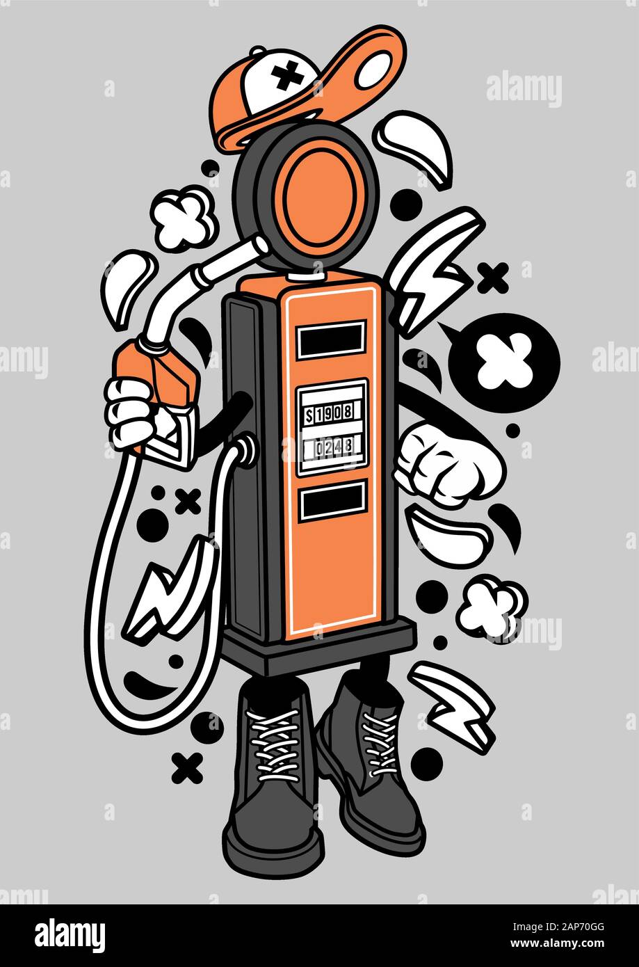 Funny Creative Cartoon Characters Vector Files. You're going to love ...