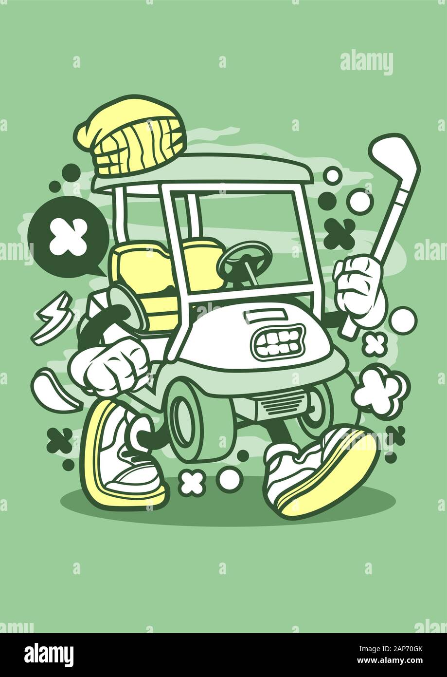 Funny Creative Cartoon Characters Vector Files. You're going to love ...