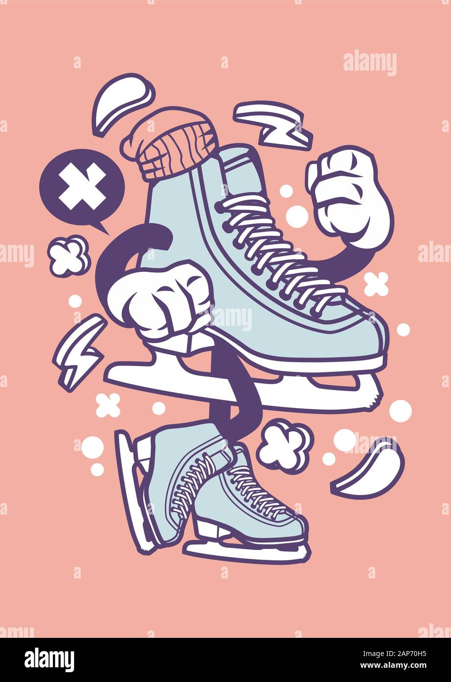 Funny Creative Cartoon Characters Vector Files. You're going to love ...