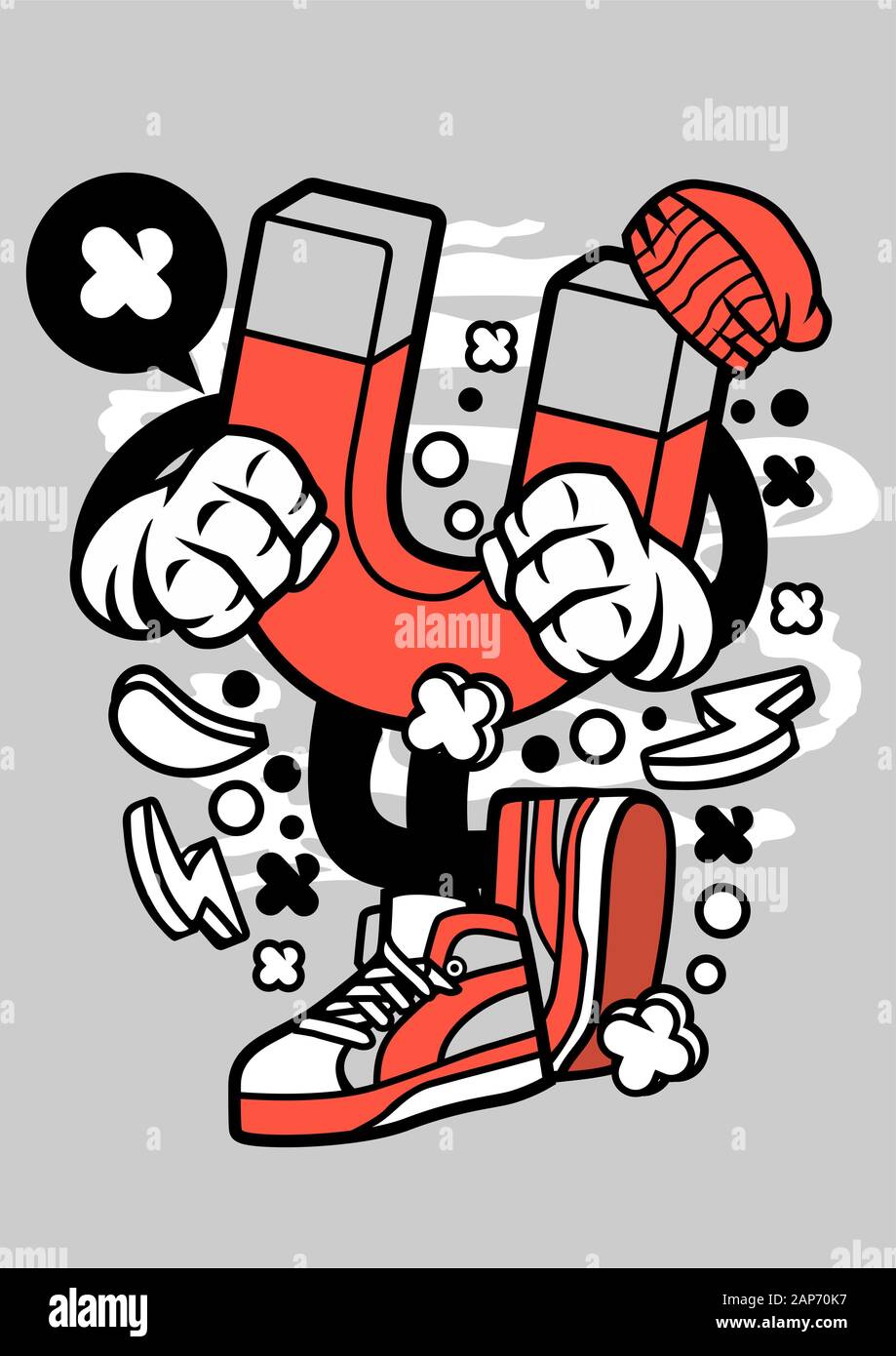 Funny Creative Cartoon Characters Vector Files. You're going to love ...