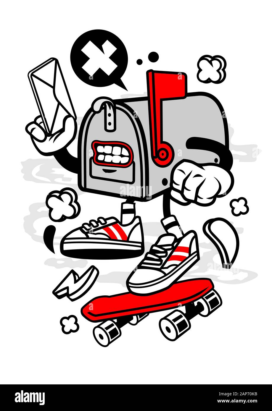 Funny Creative Cartoon Characters Vector Files. You're going to love ...