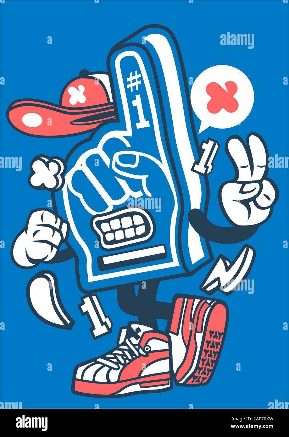 Funny Creative Cartoon Characters Vector Files. You're going to love ...