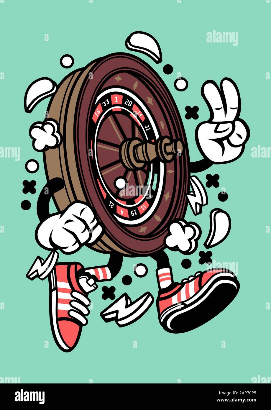 Funny Creative Cartoon Characters Vector Files. You're going to love ...