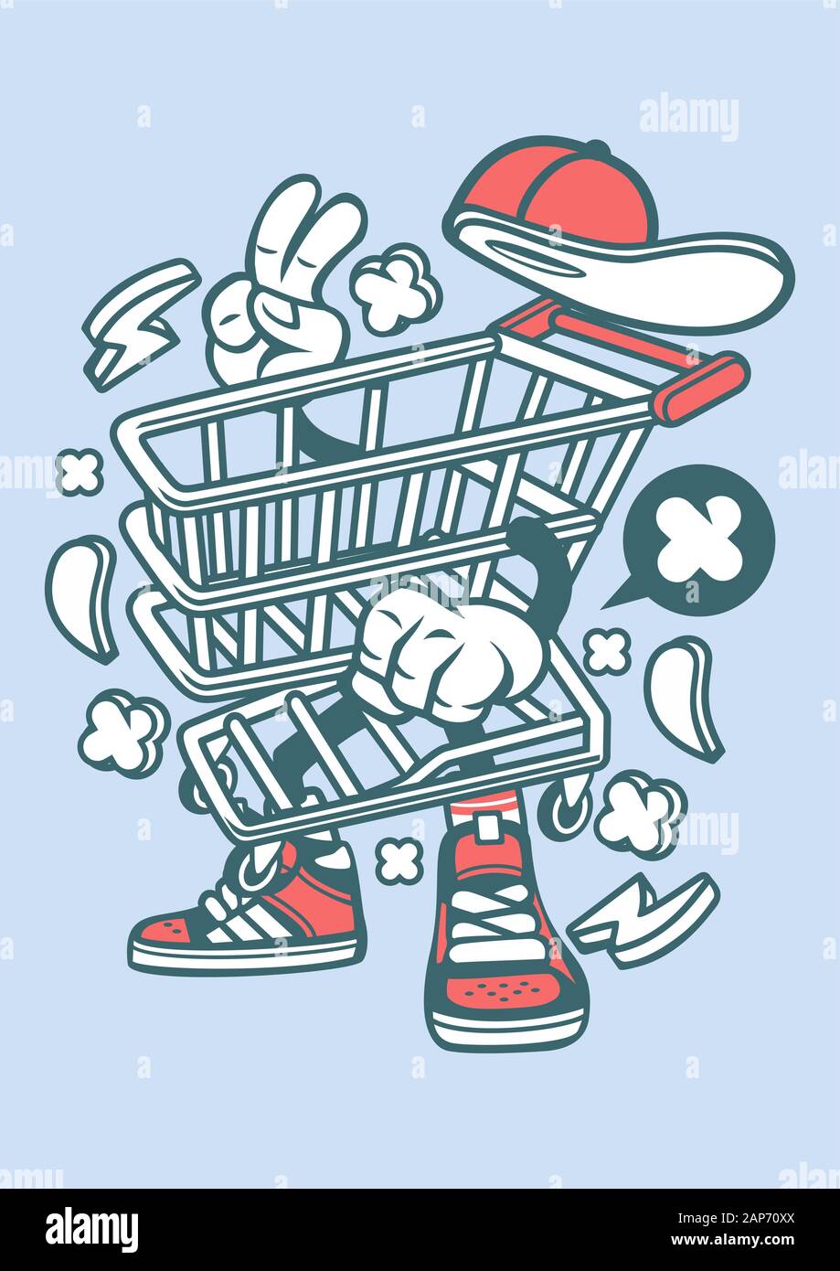 Funny Creative Cartoon Characters Vector Files. You're going to love ...