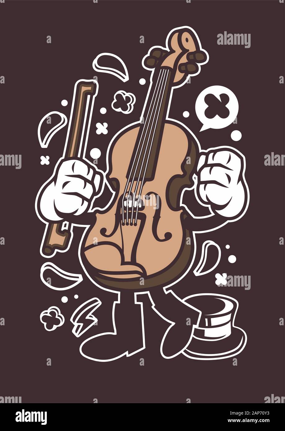 Funny Creative Cartoon Characters Vector Files. You're going to love ...
