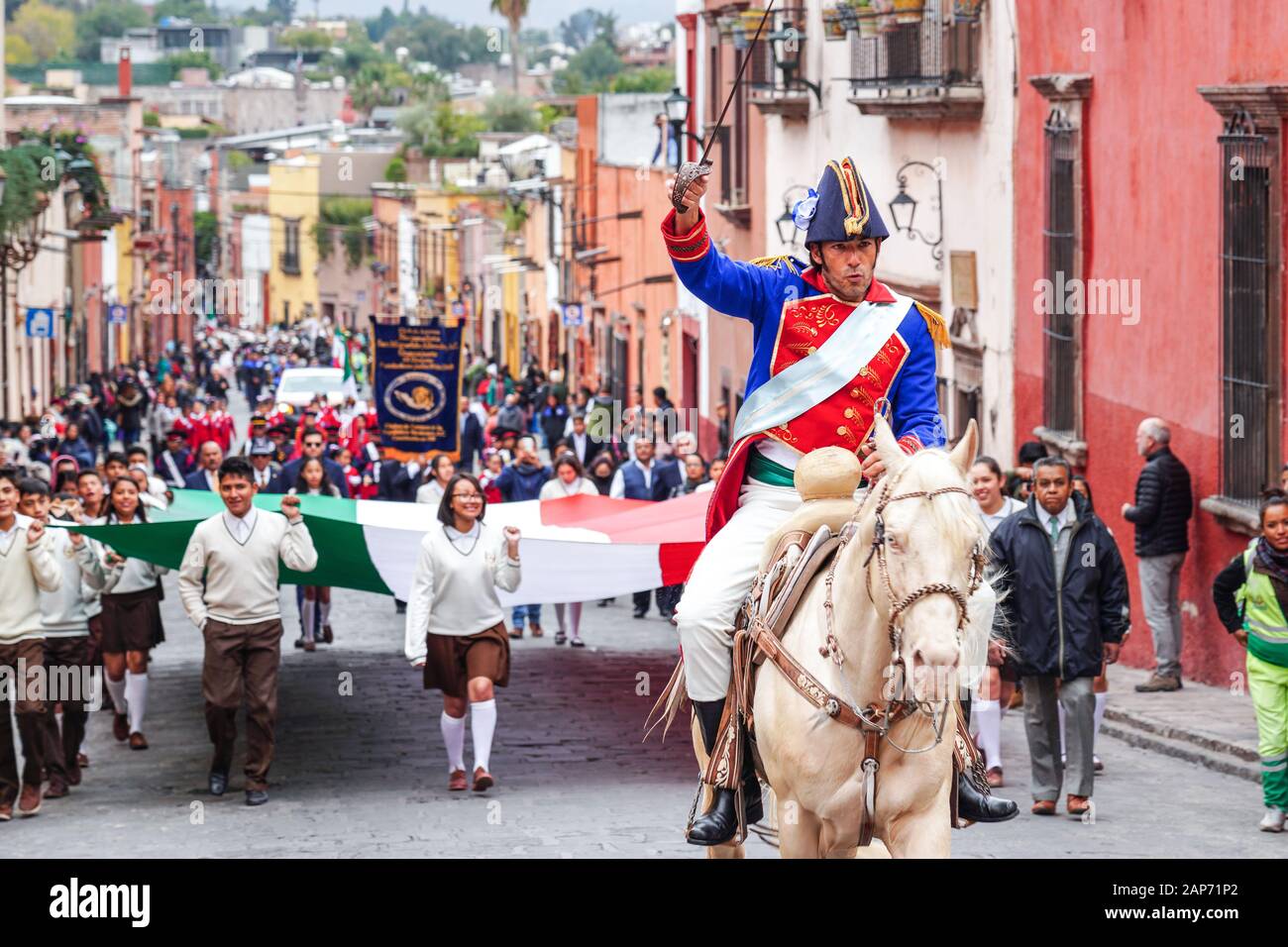 Mexican war of independence hi-res stock photography and images - Alamy