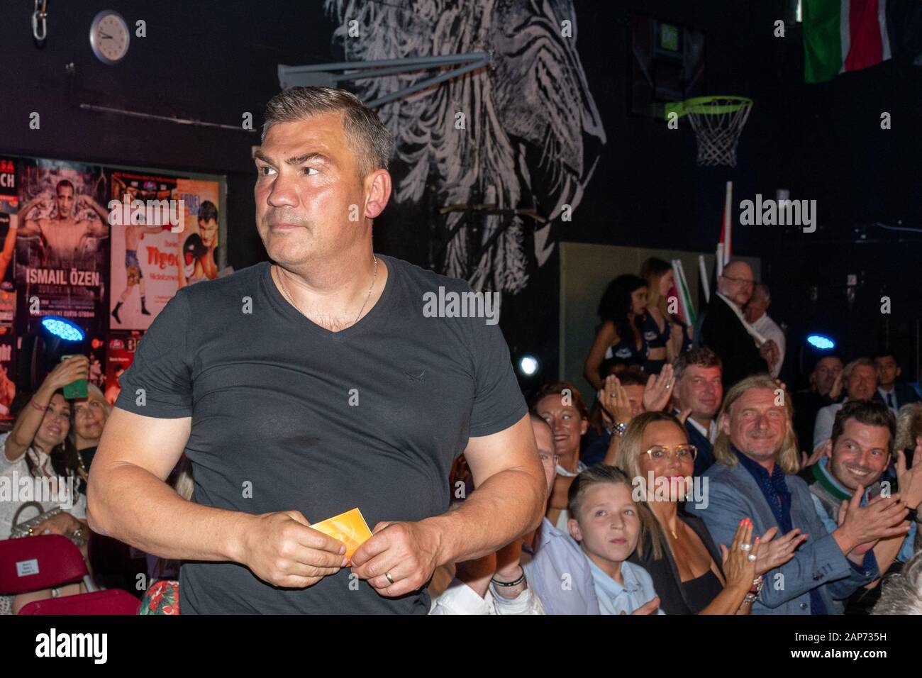 Tiger michalczewski hi-res stock photography and images - Alamy