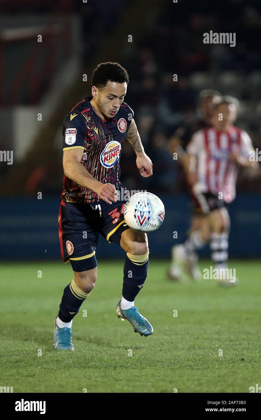 Elliott list of stevenage hi-res stock photography and images - Alamy