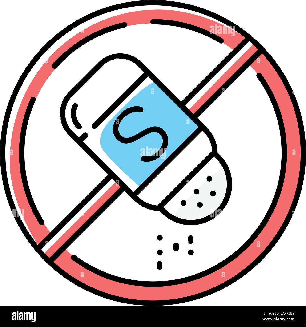 No Salt Clipart