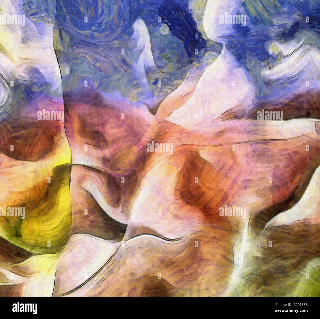 Mix of muted colors hi-res stock photography and images - Alamy