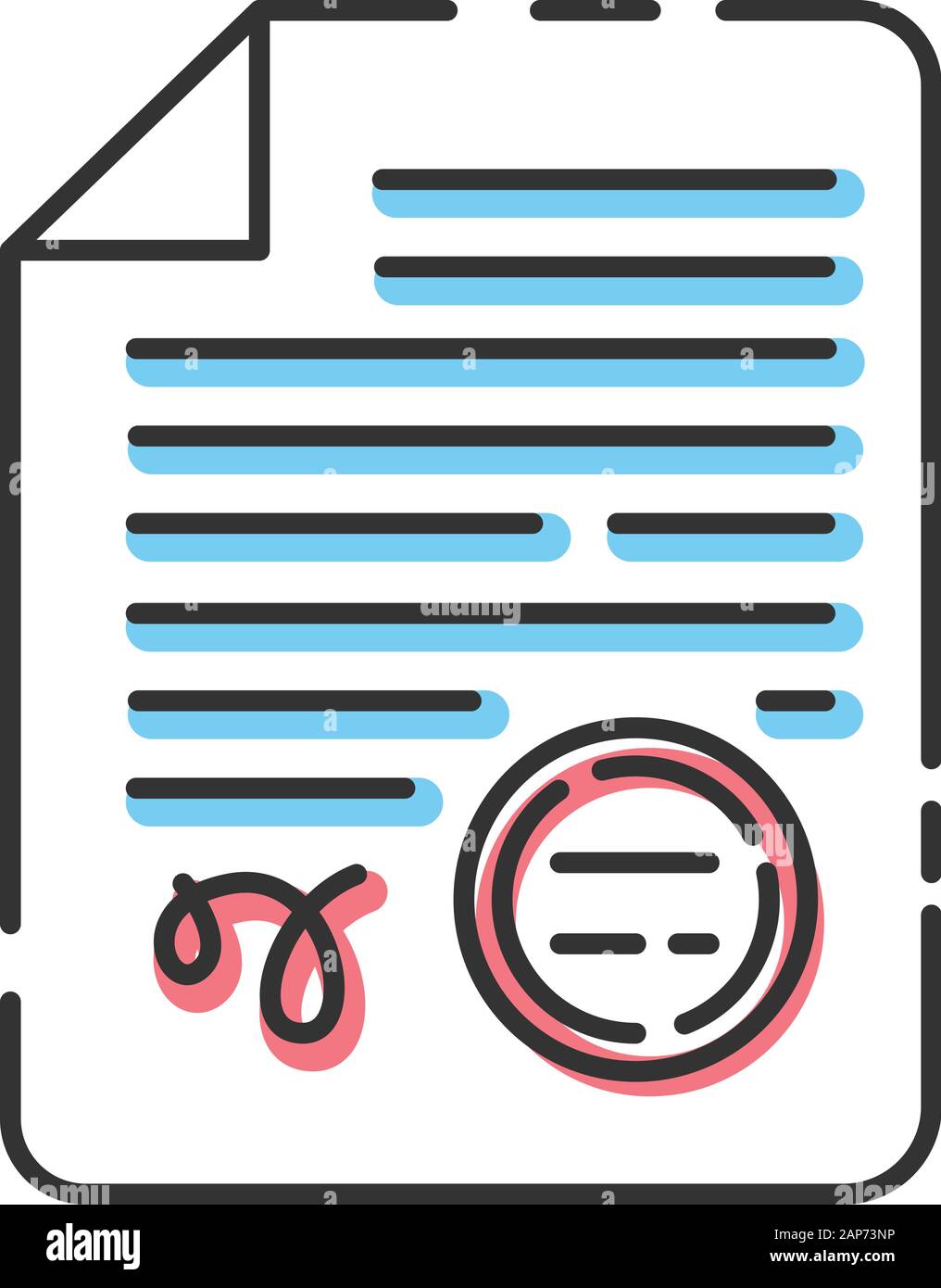 Treaty interpretation Stock Vector Images - Alamy