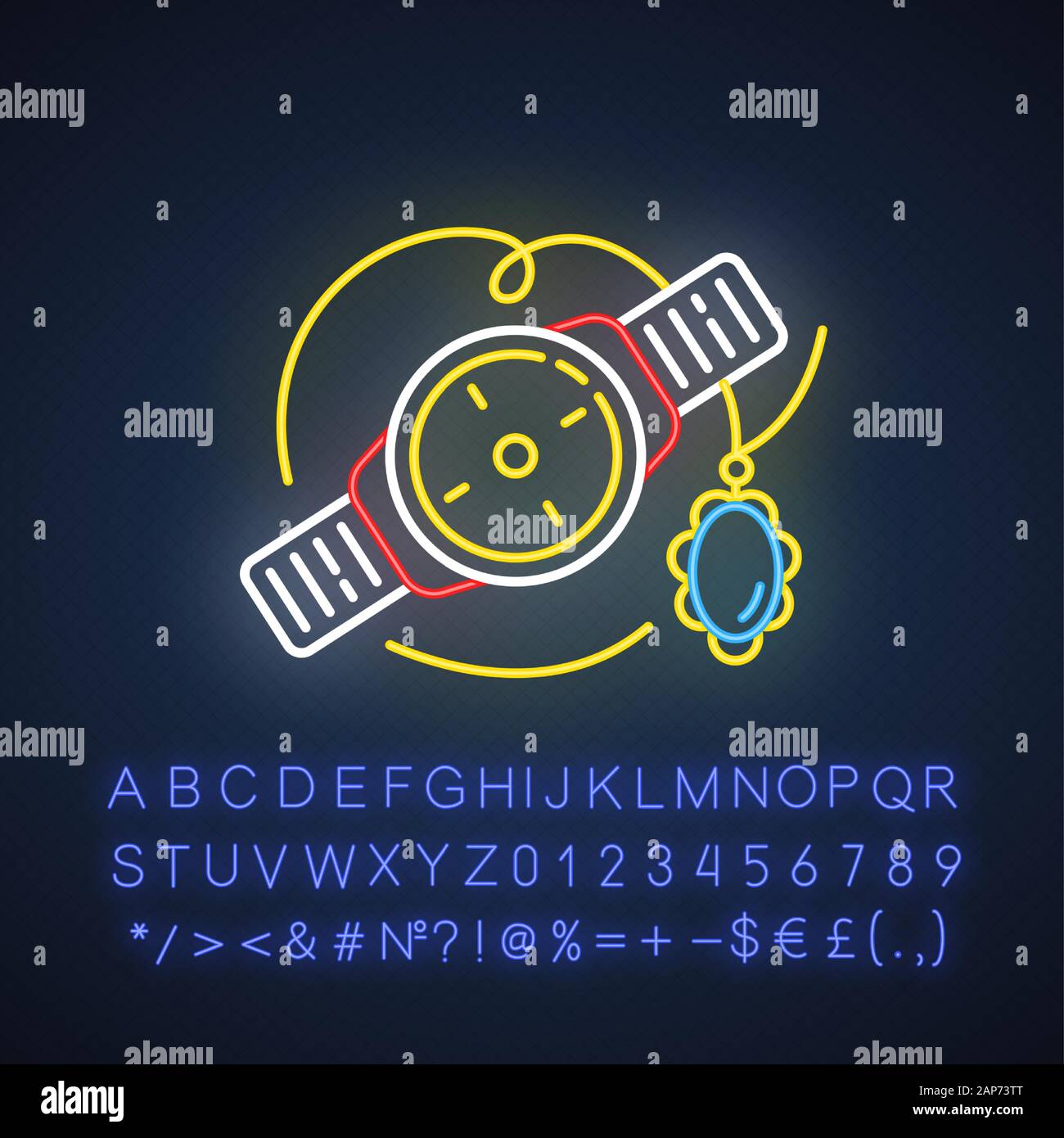 Department chain Stock Vector Images - Alamy