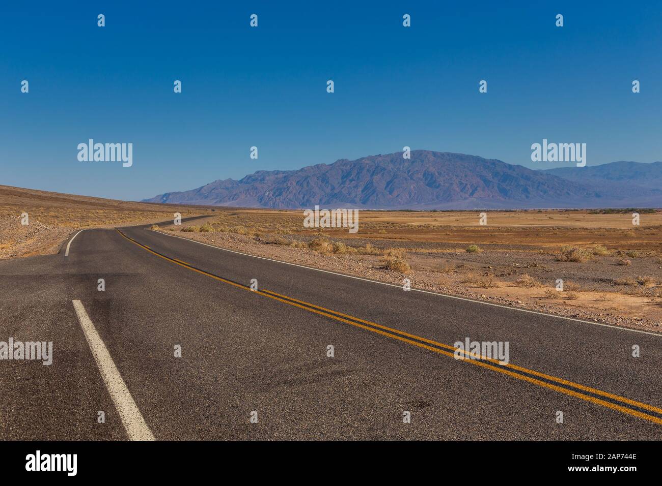 Scottys castle in death valley hi-res stock photography and images - Alamy