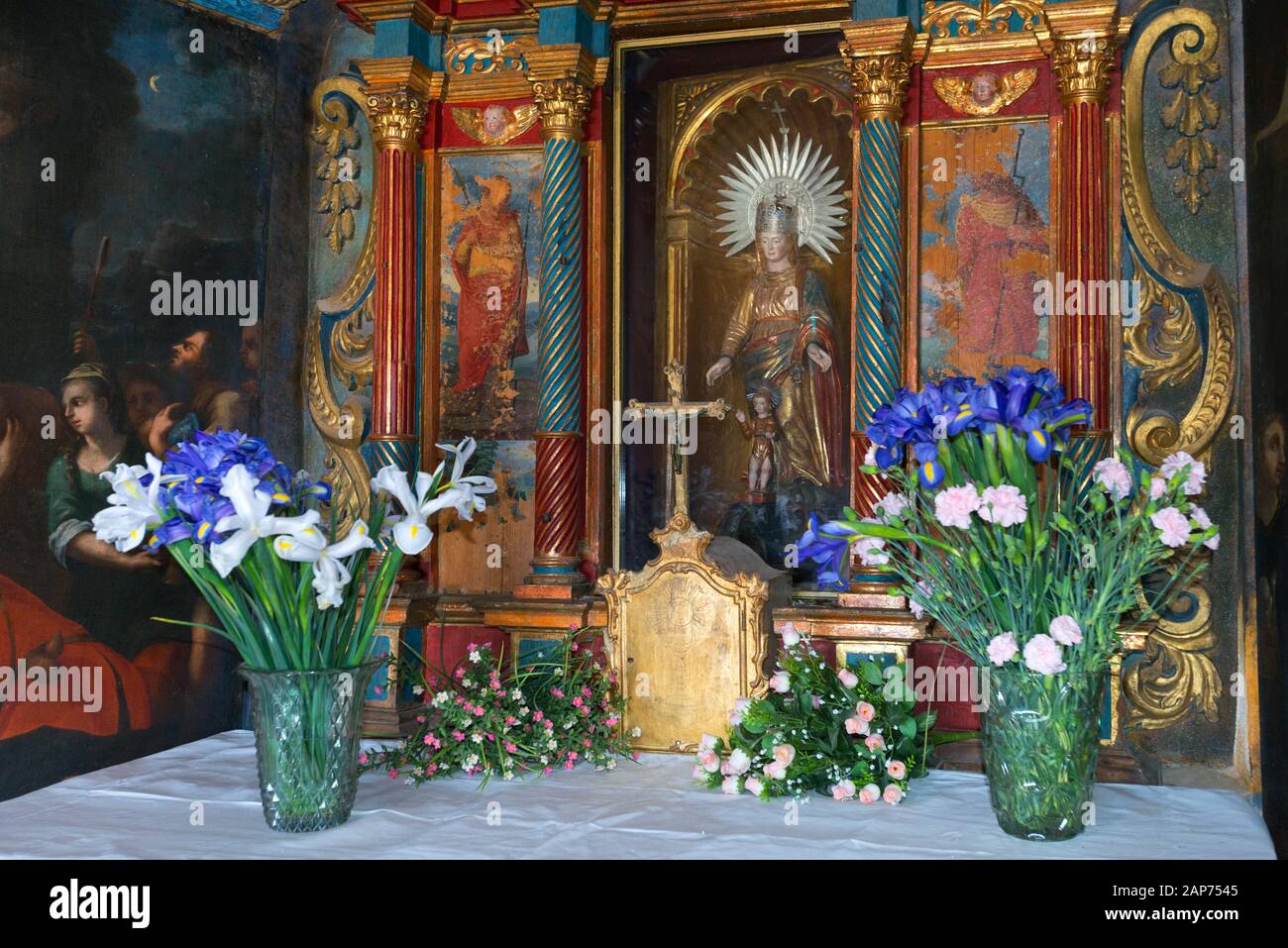 Castell d'alaro mallorca hi-res stock photography and images - Alamy