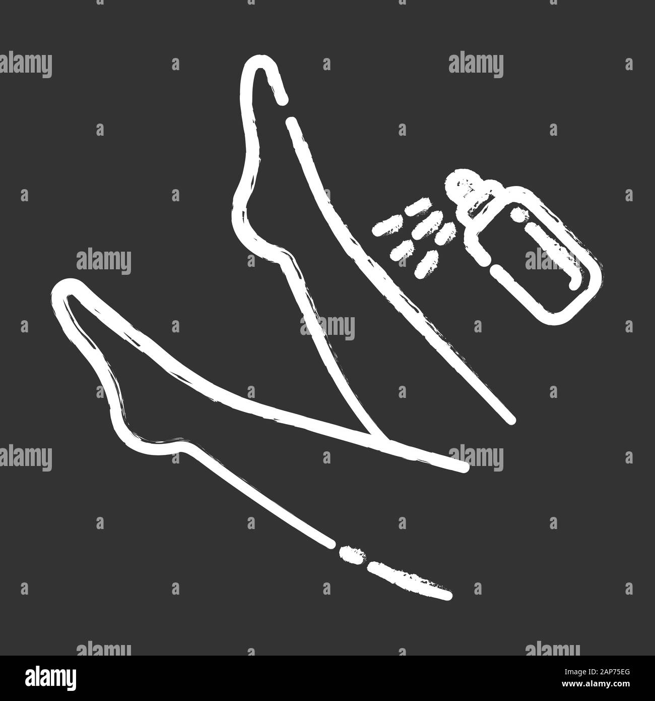Silky contour Stock Vector Images - Alamy