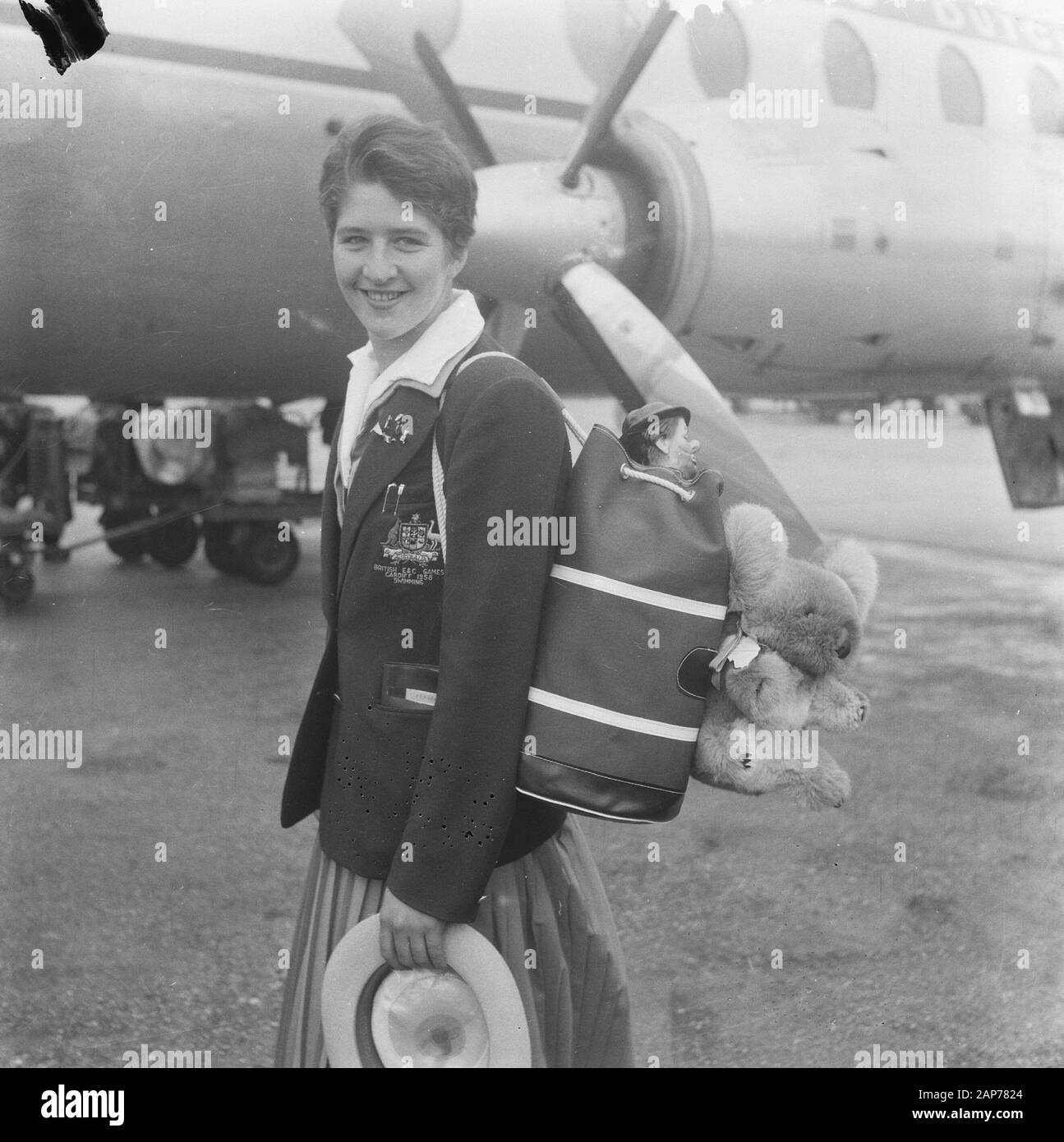 Dawn fraser hi-res stock photography and images - Alamy