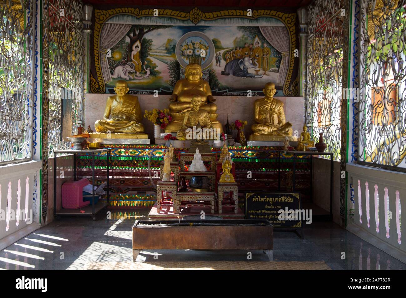 Buddhist Altar Statues at Magda Salas blog