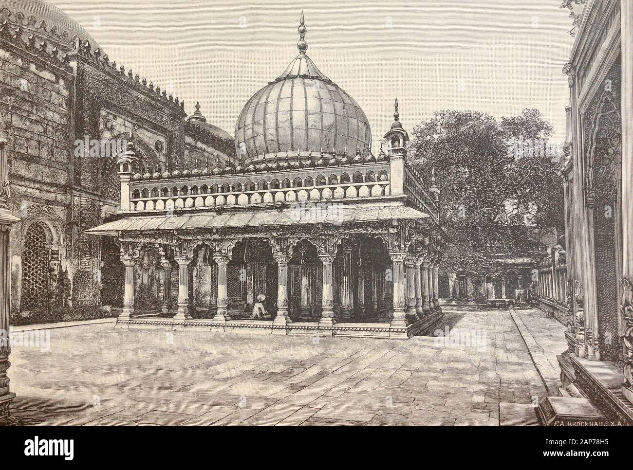 Nizamuddin Auliya High Resolution Stock Photography and Images - Alamy