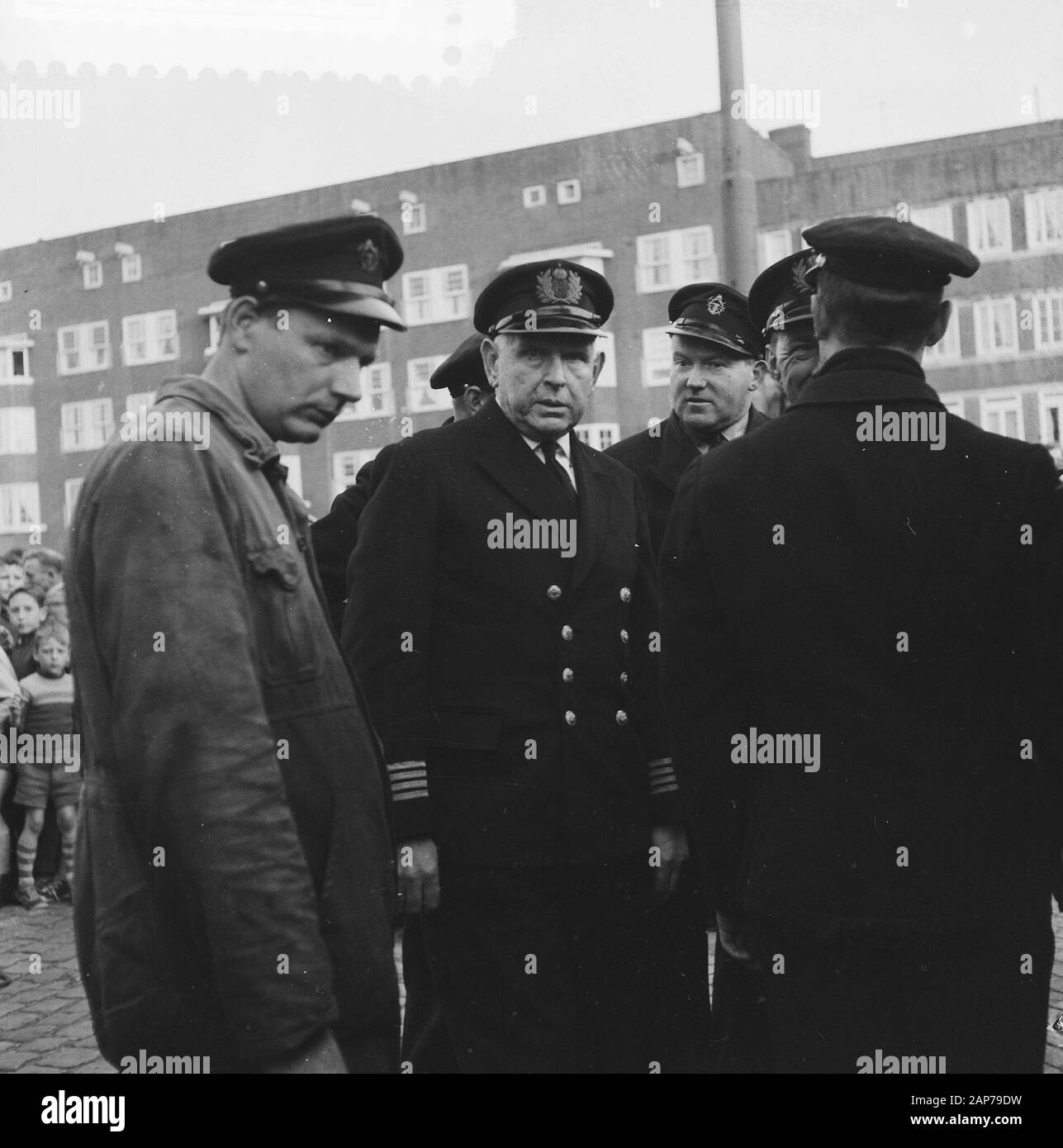 Commander fire department p hi-res stock photography and images - Alamy