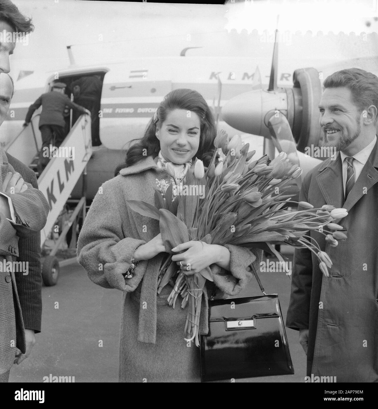 Jacqueline boyer Black and White Stock Photos & Images - Alamy