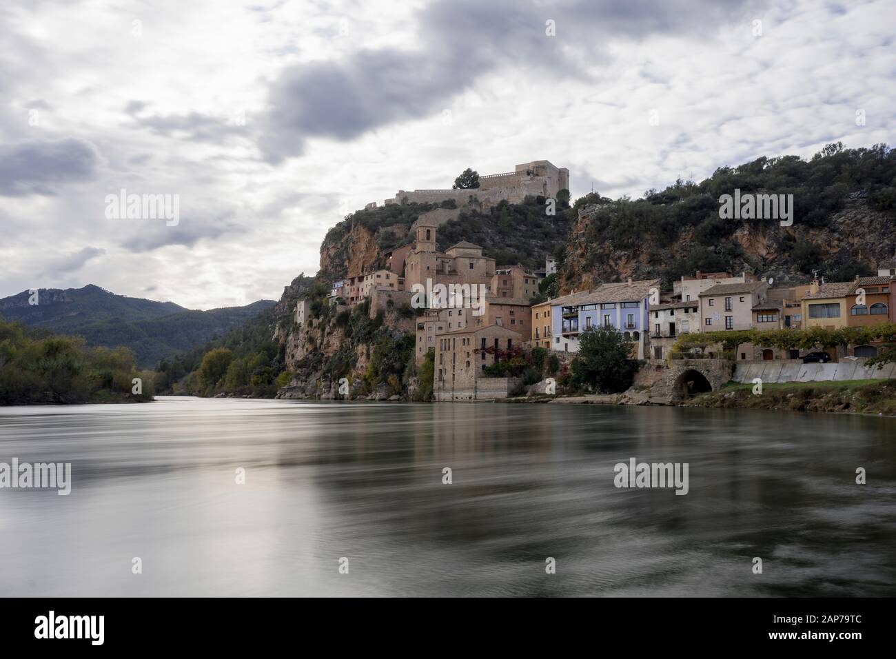 Templar miravet knights hi-res stock photography and images - Alamy