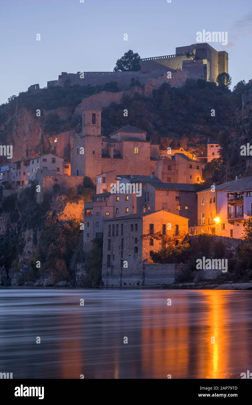 Templar miravet knights hi-res stock photography and images - Alamy