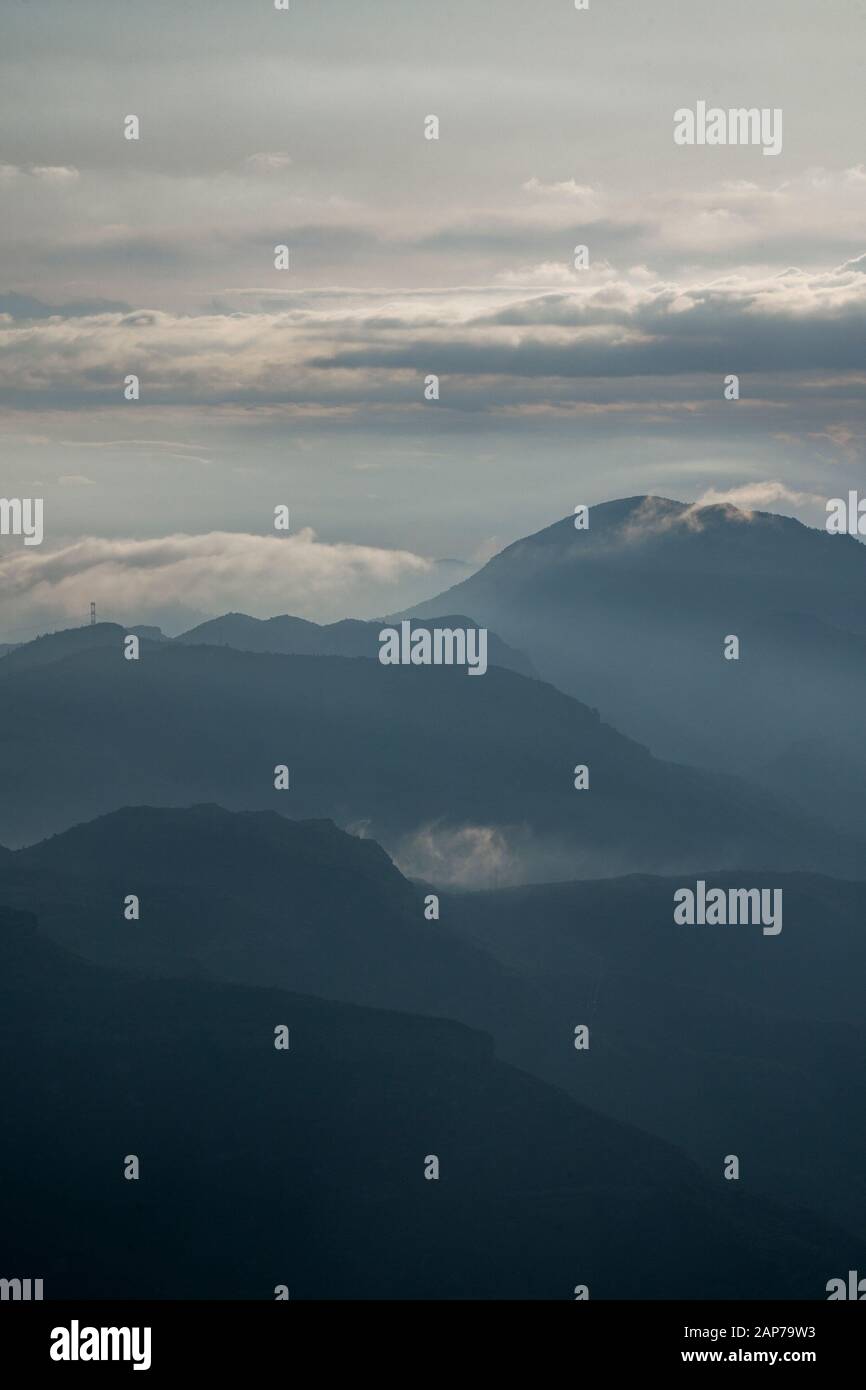 Dancing fog hi-res stock photography and images - Alamy