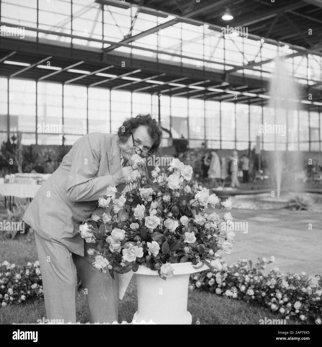 The fifth indoor exhibition of the Floriade Date: July 7, 1960 ...