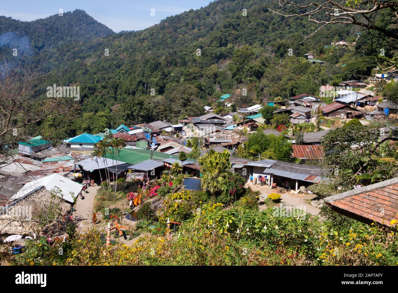 Hmong Village