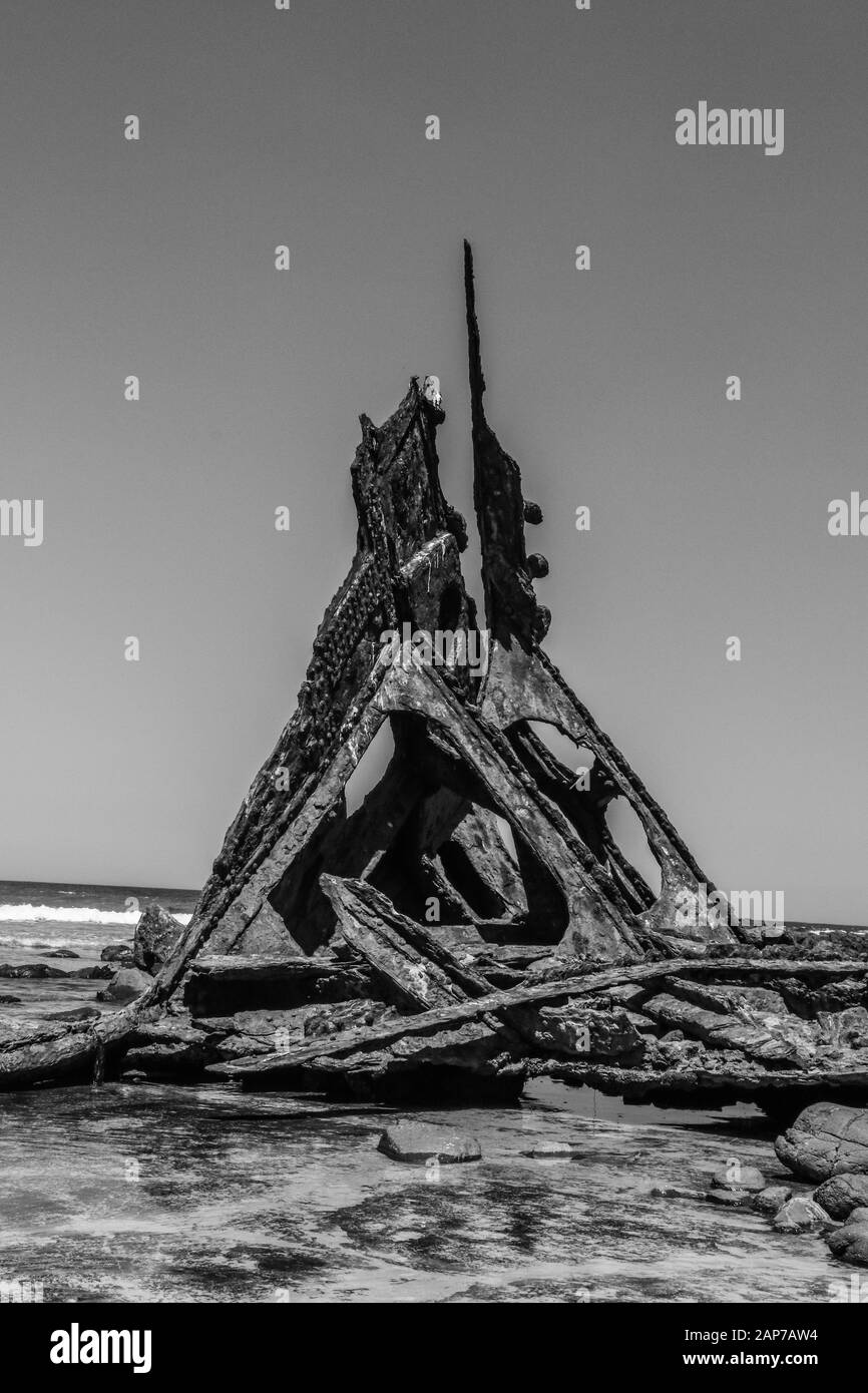 Miller island Black and White Stock Photos & Images - Alamy