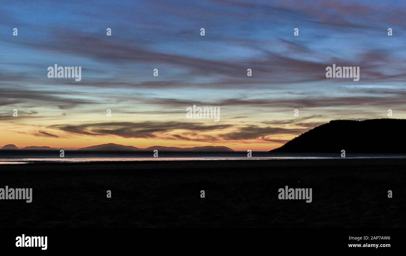 Scenery at Wilson Promontory National Park, Australia Stock Photo - Alamy