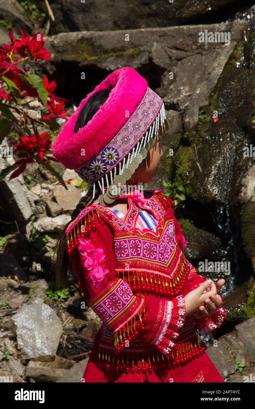 Hmong doi pui village hi-res stock photography and images - Alamy