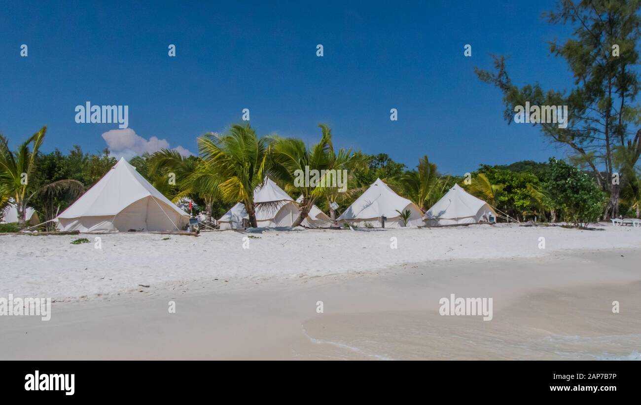 4k Beach at Koh Rong Island Stock Photo - Alamy