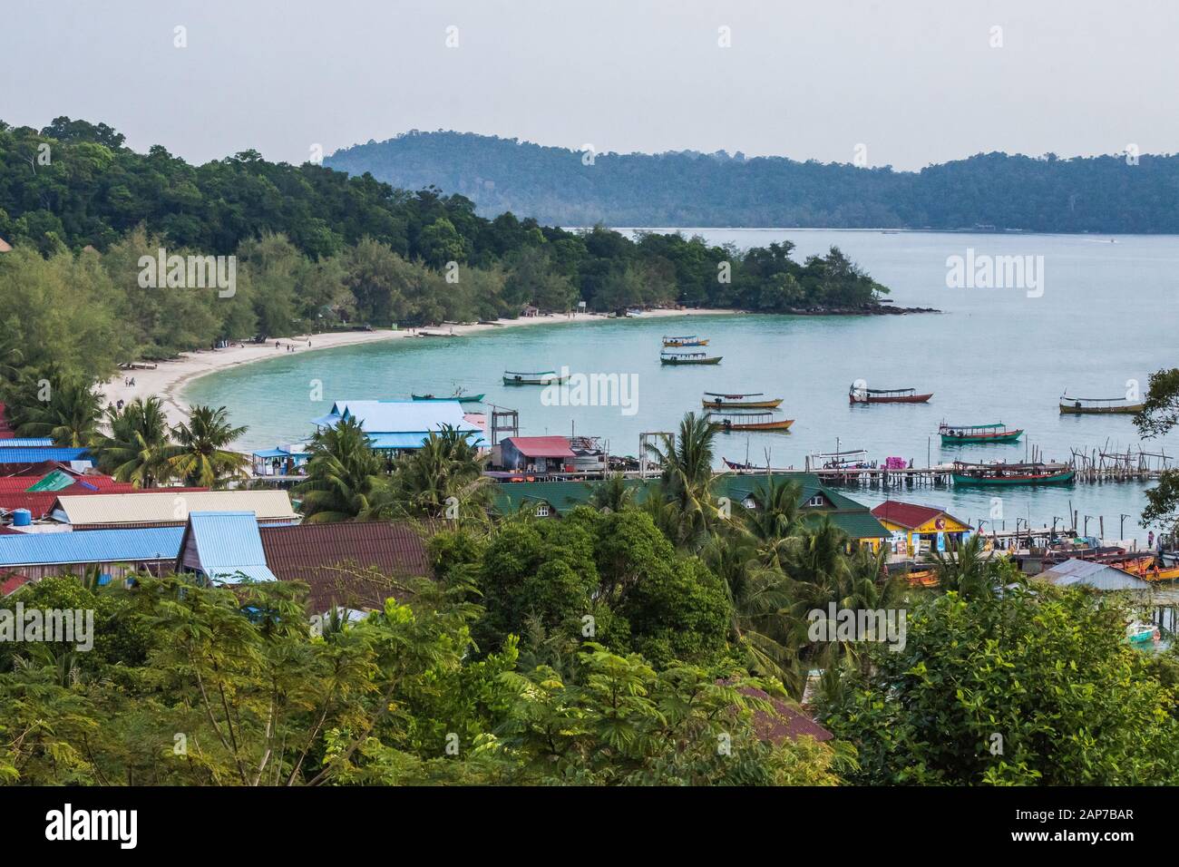Koh toch cambodia hi-res stock photography and images - Alamy